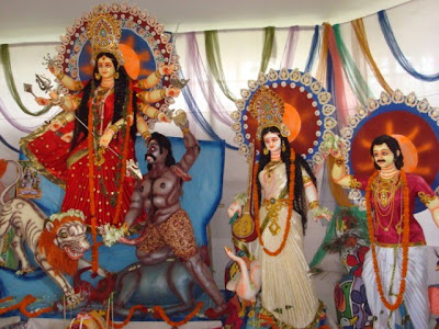 Shuvo Bijoya ~ The 3rd world view